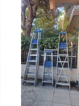 Car.gr - Σκάλες επαγγελματικές είναι για Πώληση οι Τέσσερεις από τις ...