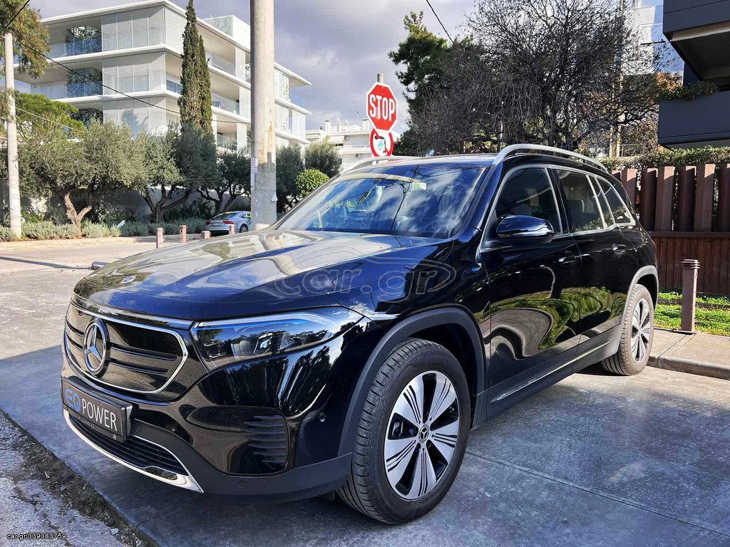 Car.gr - Mercedes-Benz EQB 2023 250 Urban Line