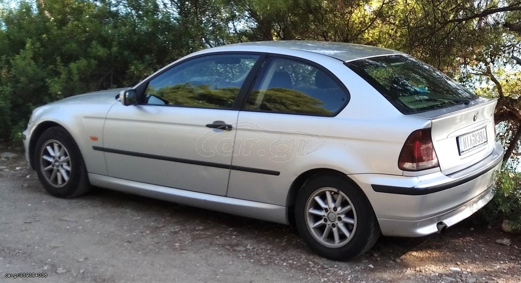 Car.gr - Bmw 316 '04 compact