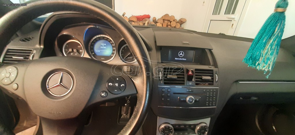 Car.gr - Mercedes-Benz C 180 '08 Compressor Avantgarde AMG