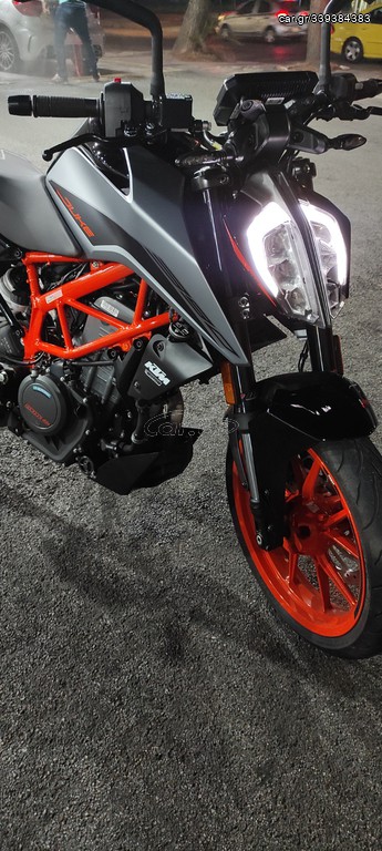 Car.gr - KTM 390 Duke '22