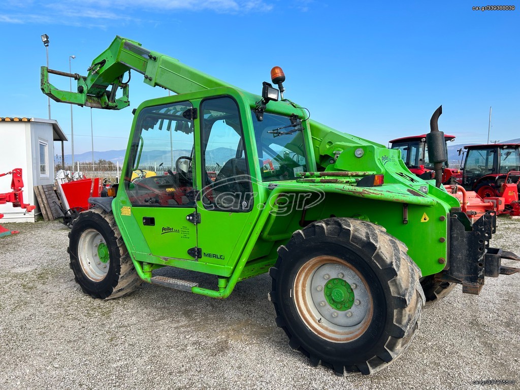 Car.gr - Merlo '07 PANORAMIC P26.6 LPT