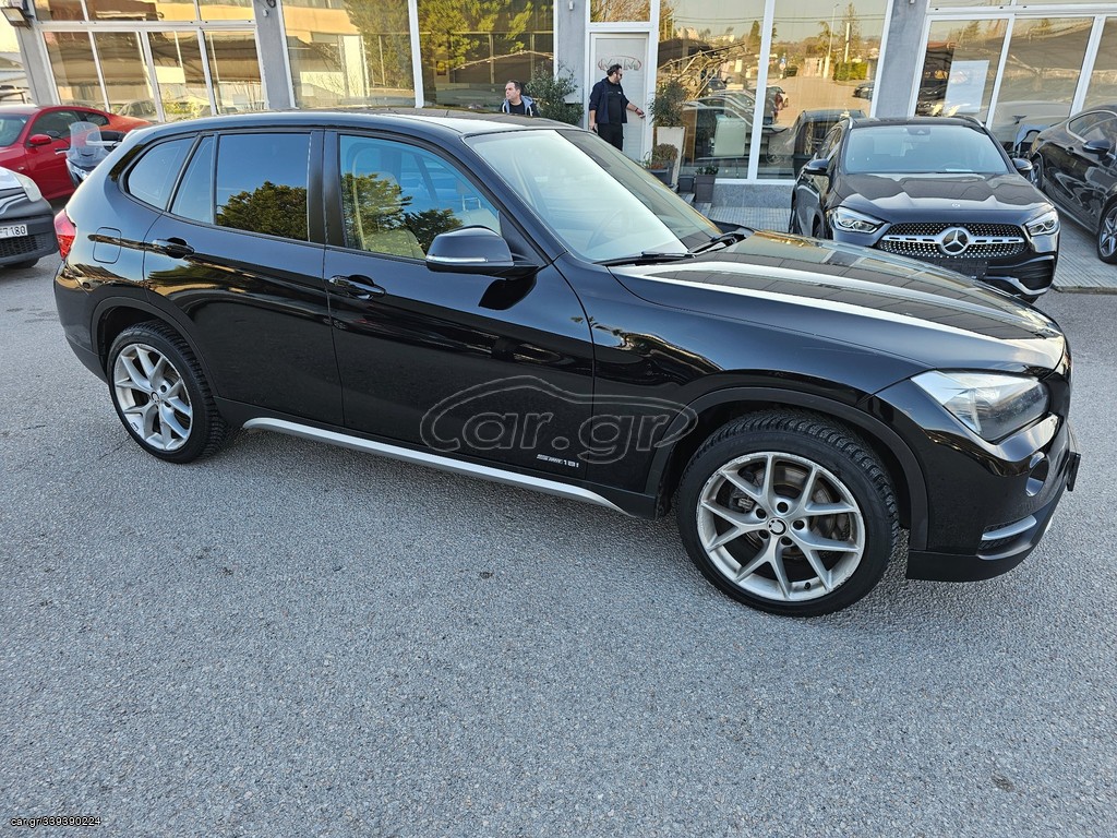 Car.gr - Bmw X1 '14 s drive