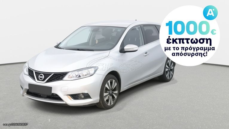 Car.gr - Nissan Pulsar '19 1.2 DIG-T N-Connecta | ΕΩΣ 5 ΕΤΗ ΕΓΓΥΗΣΗ
