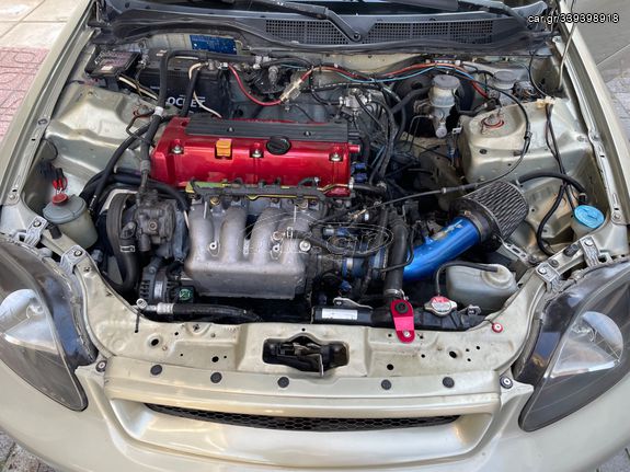 Car.gr - Honda Civic '00 Type-R