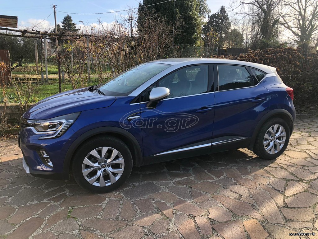 Car.gr - Renault Captur '20