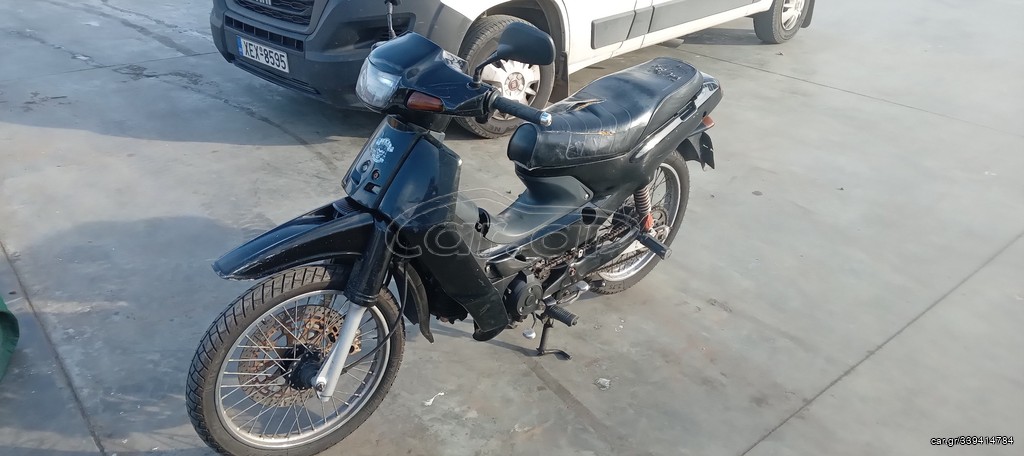 Car.gr - Kawasaki KAZE R 115 '99