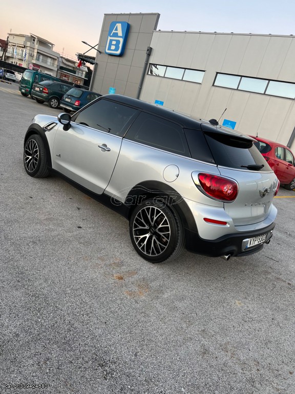 Car.gr - Mini Paceman '15