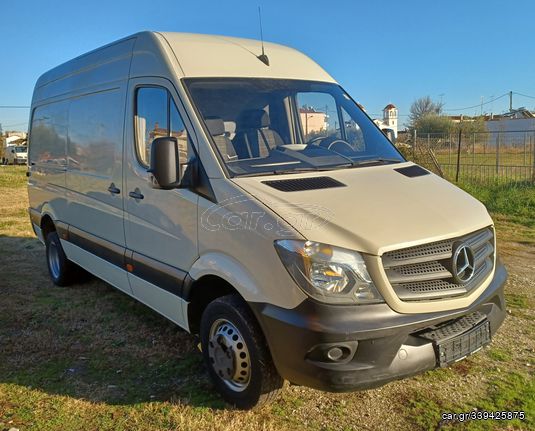 Car.gr - Mercedes-Benz Sprinter '17 516