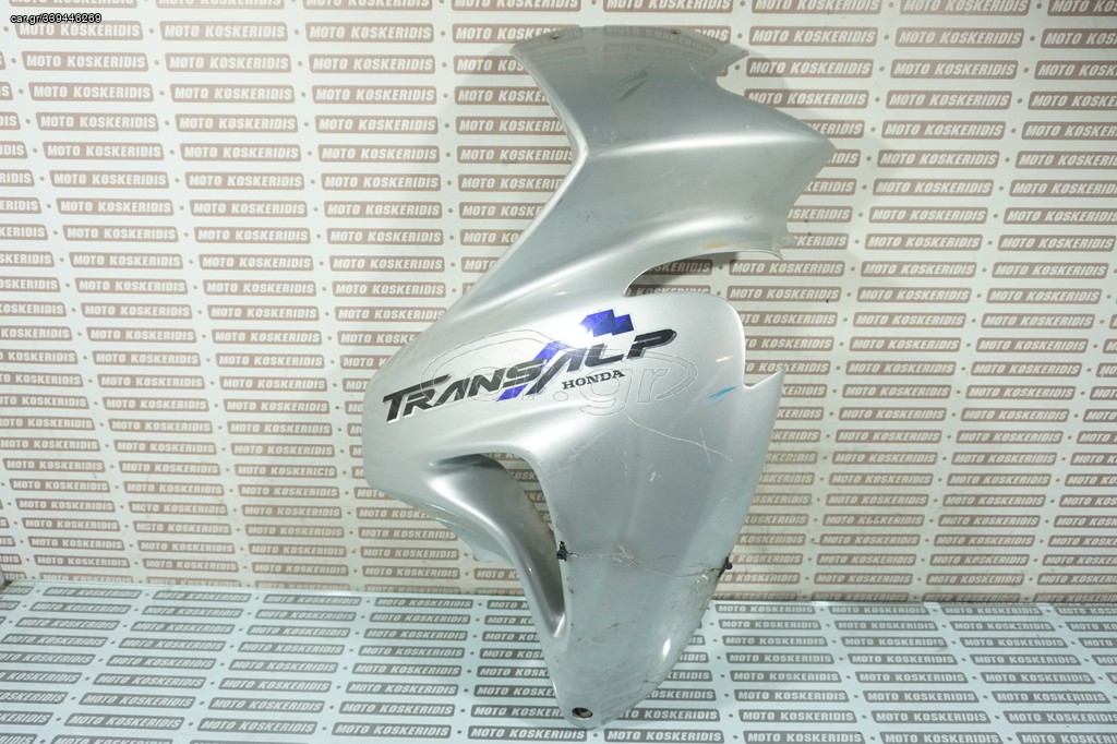 Car.gr - ΔΕΞΙ FAIRING ΜΕ ΖΗΜΙΑ -> HONDA XL 650V TRANSALP