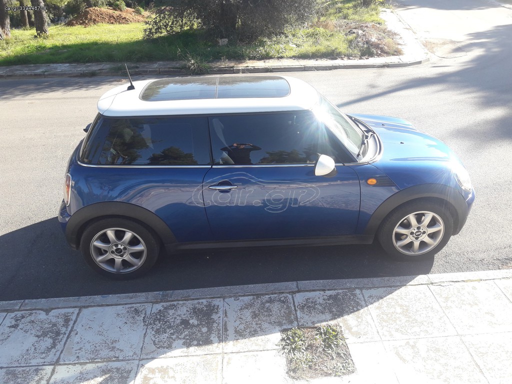 Car.gr - Mini Cooper '08 1600cc 122hp R56 BENZINI AERIO