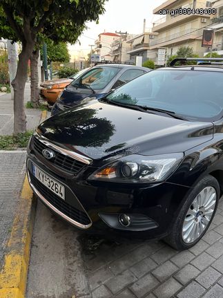 Car.gr - Ford Focus '09 1.6 Ti-VCT Titanium
