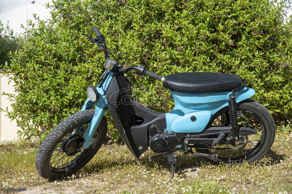 Car.gr - Honda Super Cub '83