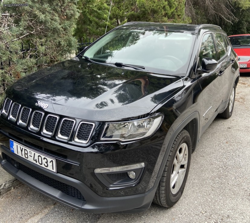 Car.gr - Jeep Compass '19 Longitude