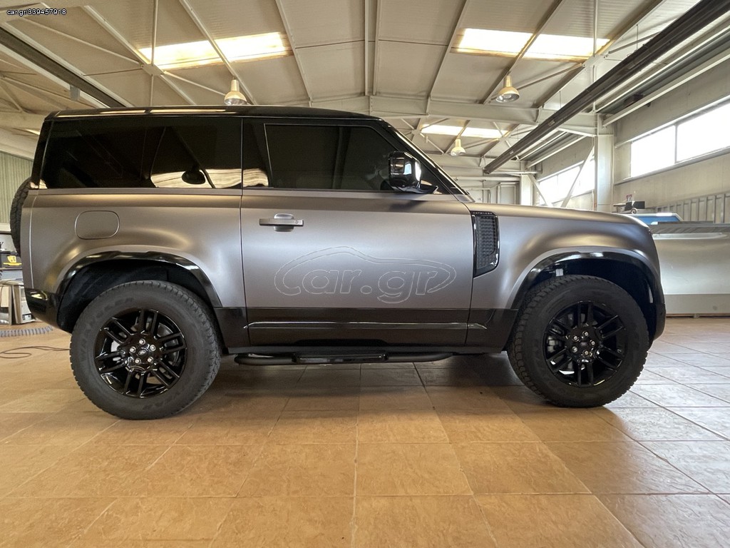 Car.gr - Land Rover Defender 2021 D200 AWD AUTOMATIC MHEV 360°cam