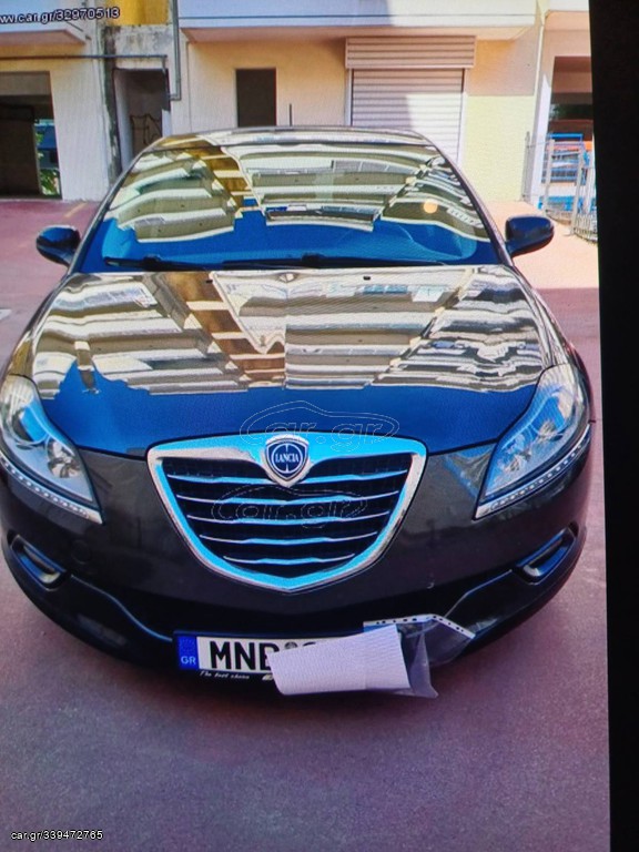 Car.gr - Lancia Delta 2014