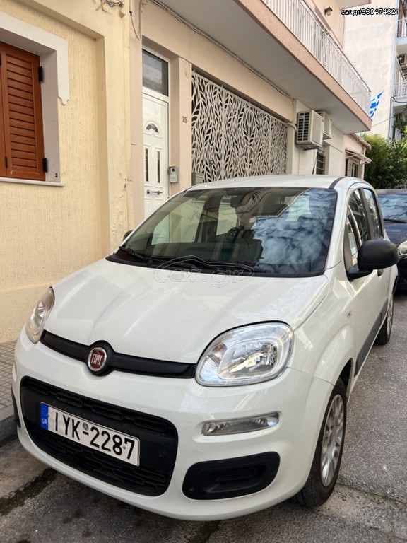 Car.gr - Fiat Panda '19 1.2 βενζινη 23000 ΧΛΜ