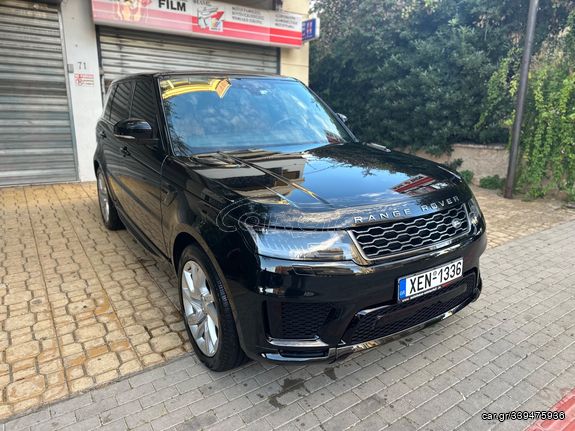 Car.gr - Land Rover Range Rover Sport '21