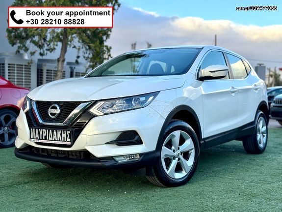 Car.gr - Nissan Qashqai '20 DIESEL FACELIFT NEW MODEL - ΜΕ ΑΠΟΣΥΡΣΗ