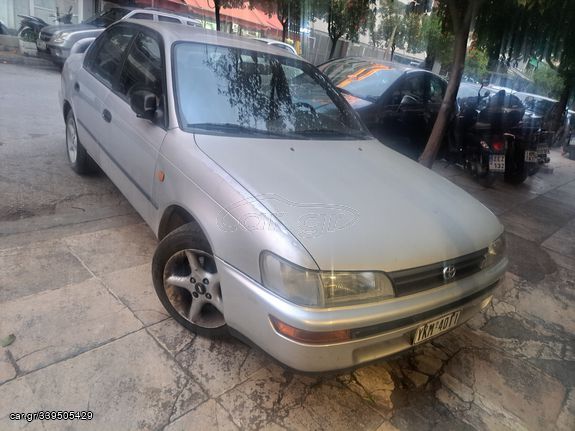 Car.gr - Toyota Corolla '94
