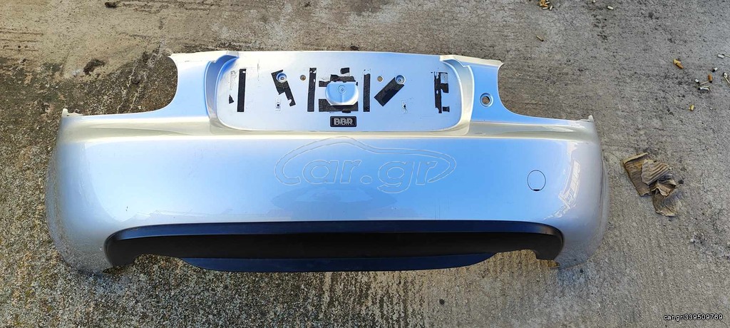 Car.gr - ΠΡΟΦΥΛΑΚΤΗΡΑΣ ΠΙΣΩ MAZDA MX5 NCFL MK3,5 FACELIFT NC MK3 MIATA