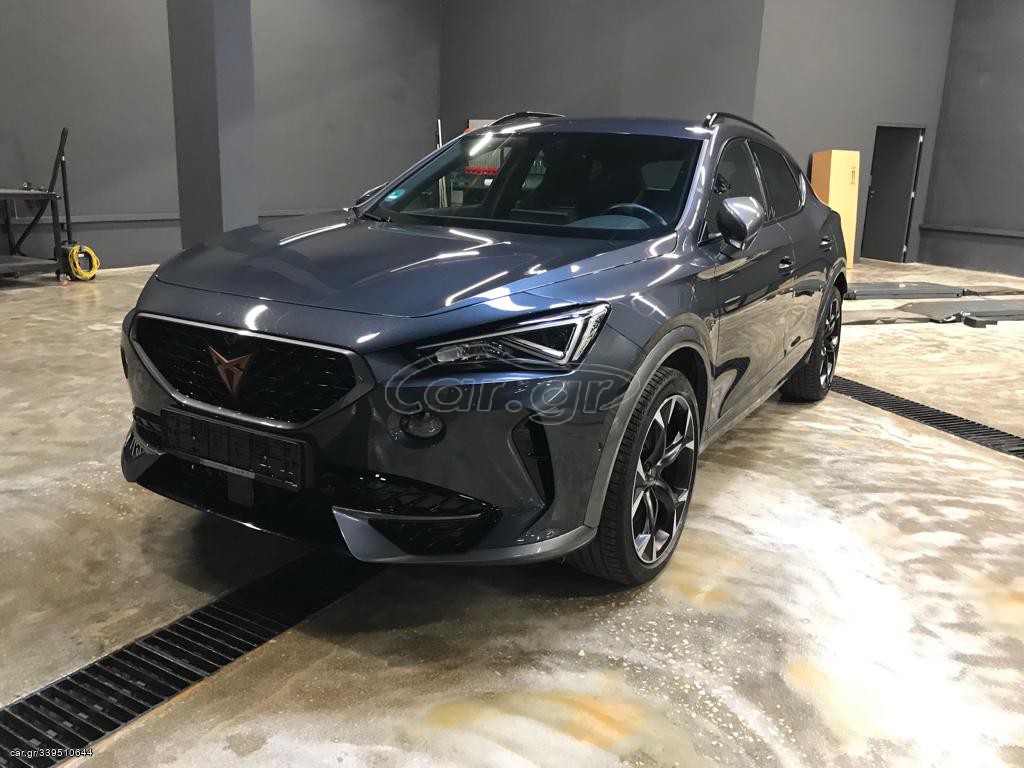 Car.gr - Cupra Formentor '21 Plug In VZ 245ps
