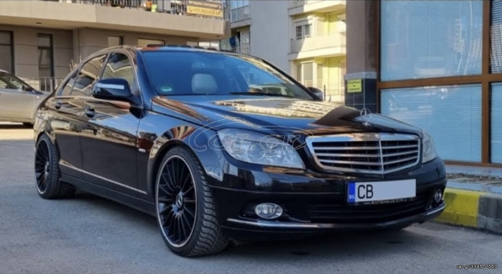 Car.gr - Mercedes-Benz C 320 '09