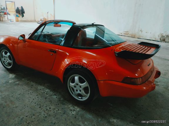 Car.gr - Porsche 911 '85