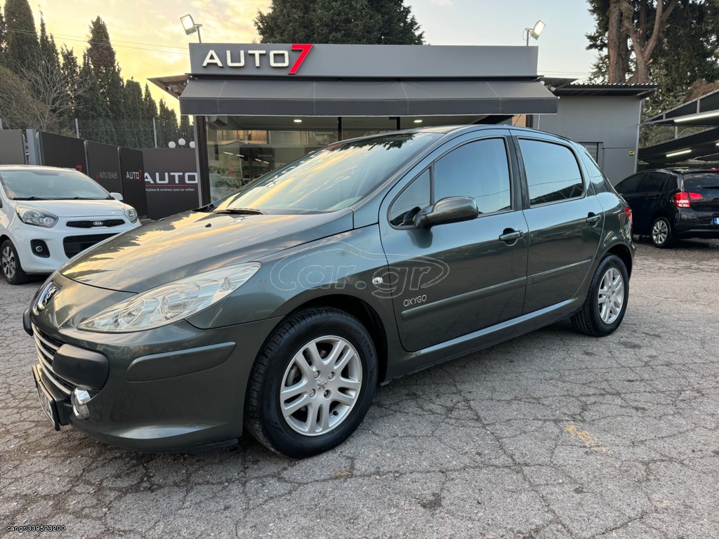 Car.gr - Peugeot 307 '07