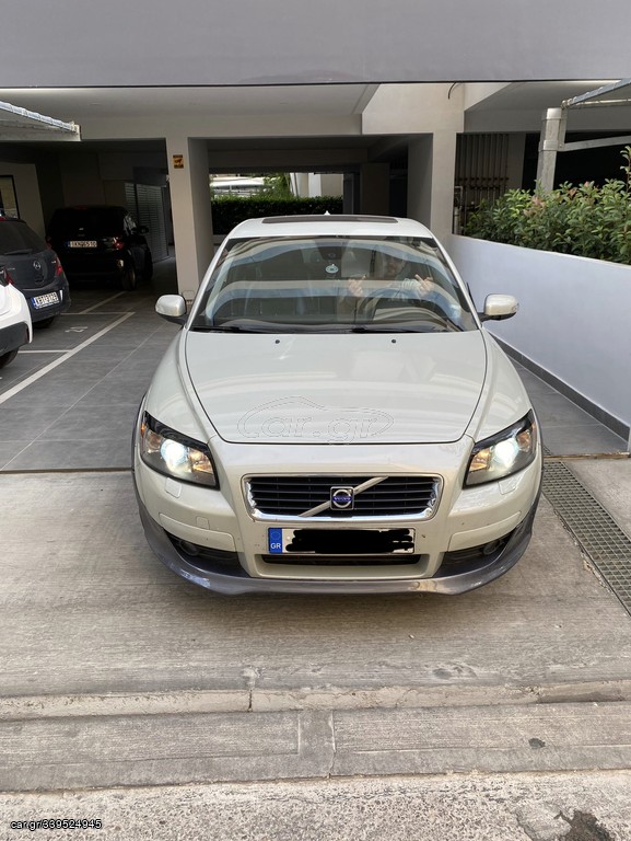 Car.gr - Volvo C30 '07 T5 R Design Geartronic