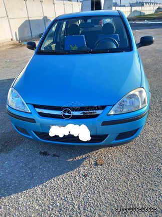 Car.gr - Opel Corsa '04