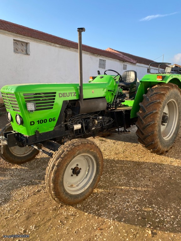 Car.gr - Deutz '89 100 06