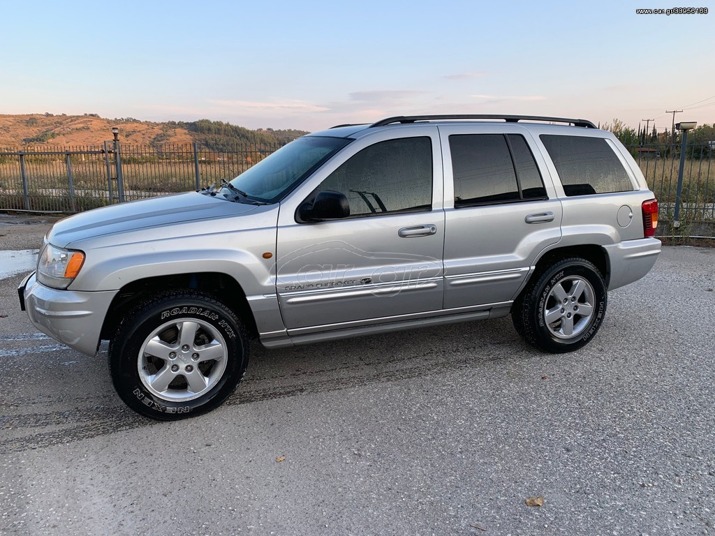 Car.gr - Jeep '04 GRAND CHEROKEE