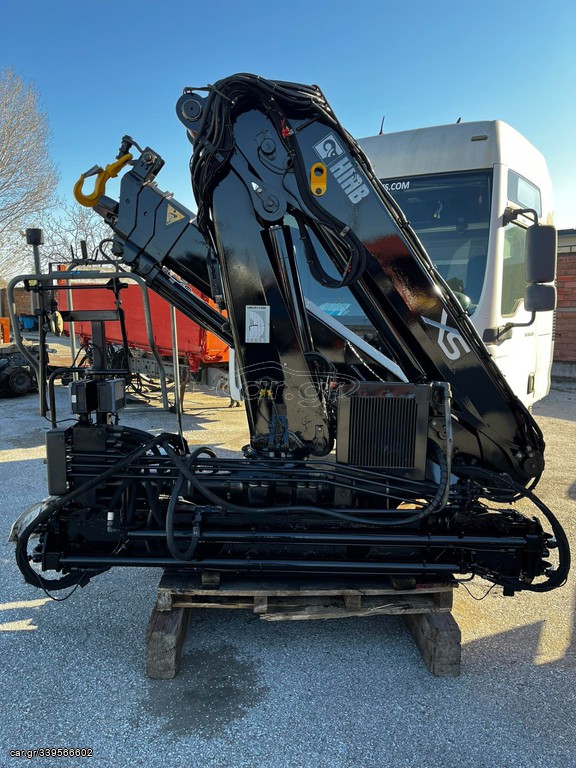 Car.gr - Hiab '08 XS 99