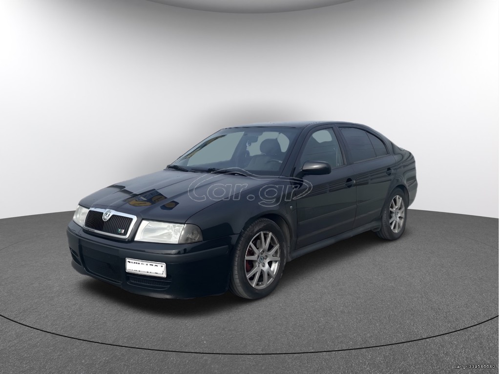Car.gr - Skoda Octavia '03 Ελληνικό