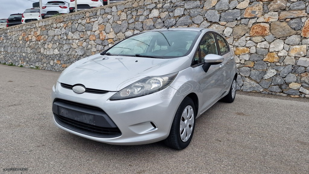 Car.gr - Ford Fiesta '09