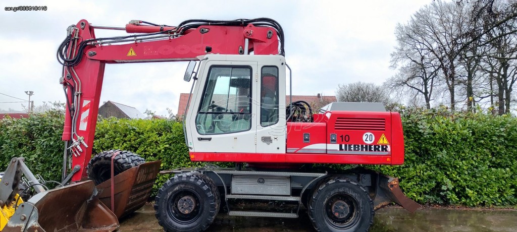 Car.gr - Liebherr '03 904