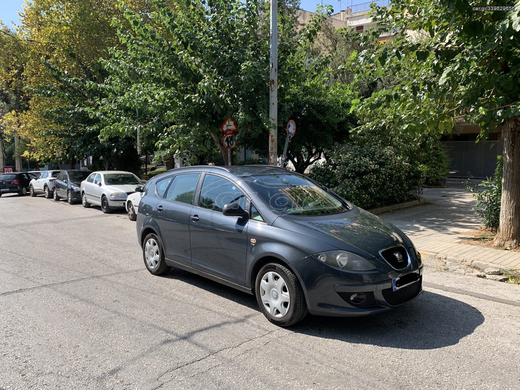 Car.gr - Seat Altea '08 XL 1.4 TSI Stylance