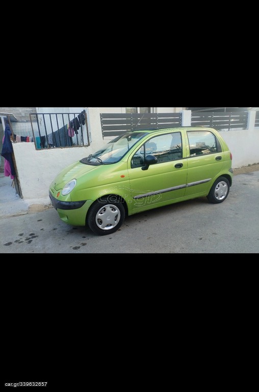 Car.gr - Daewoo Matiz '03
