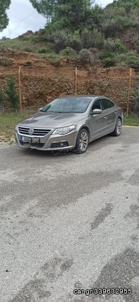 Car.gr - Volkswagen Passat CC '09