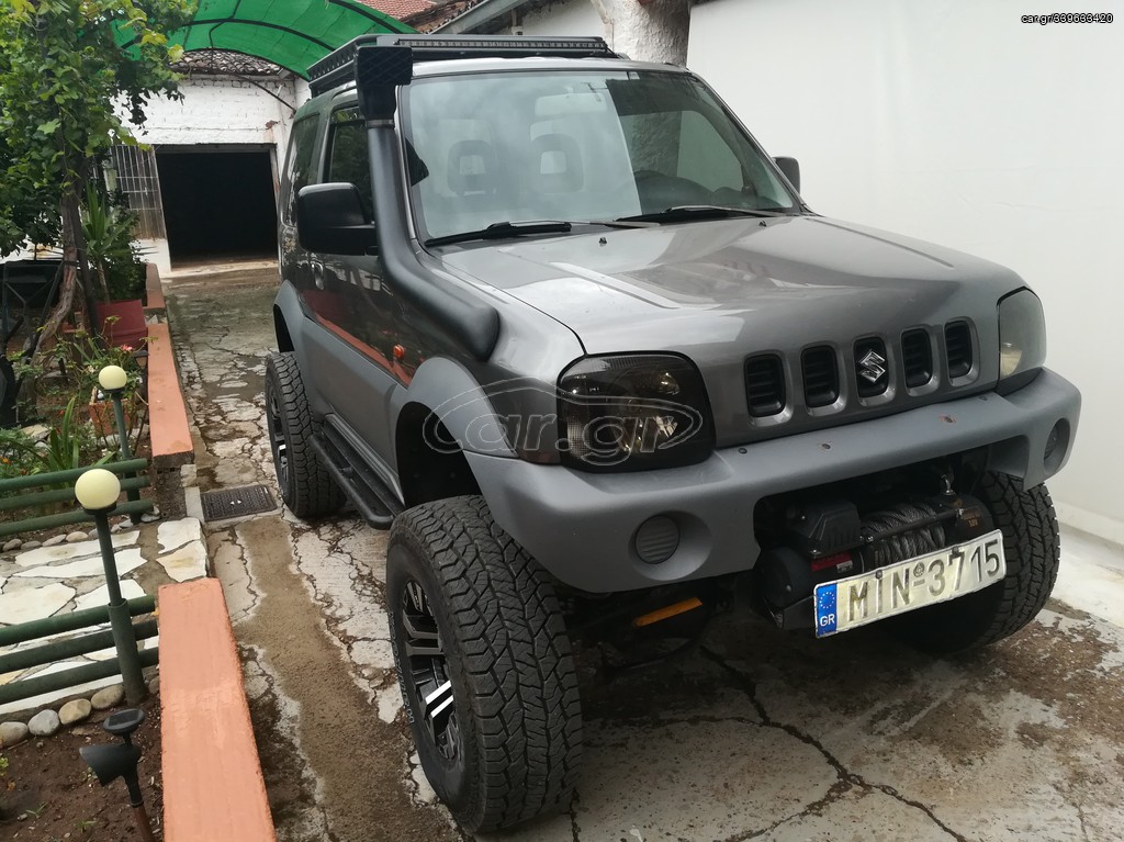 Car.gr - Suzuki Jimny '00