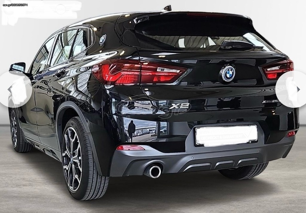 Car.gr - Bmw X2 2022 xDrive25e M Sport Steptronic