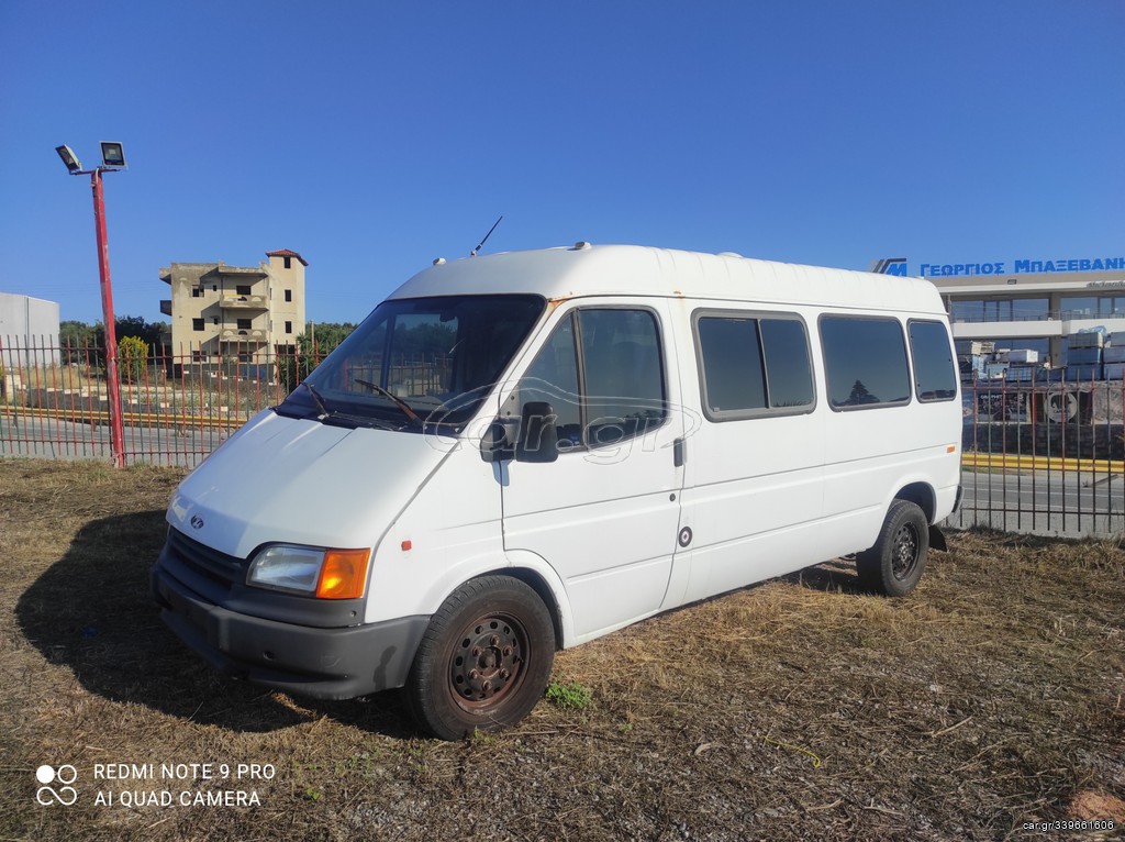 Car.gr - Ford Transit '98