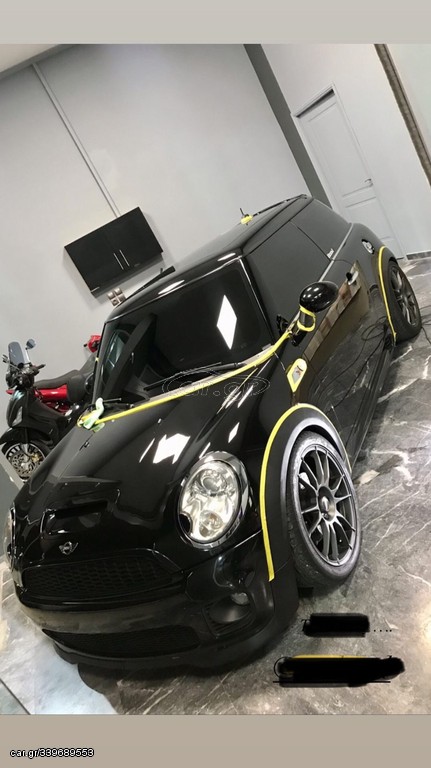Car.gr - Mini Cooper S '09 R56