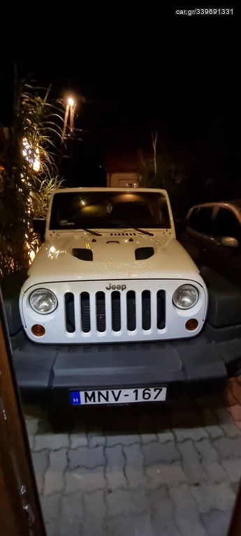 Car.gr - Jeep Wrangler '14 Rubicon jku 10th anniversary