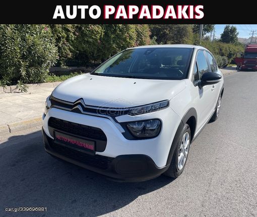 Car.gr - Citroen C3 '22 CORPORATE DIESEL