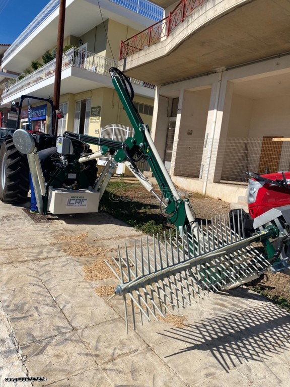 Car.gr - Agritools '25 CRF OLIVE