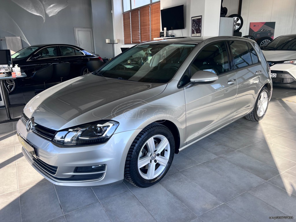 Car.gr - Volkswagen Golf '14 1.4 TSI BMT Highline DSG (7-Gear)