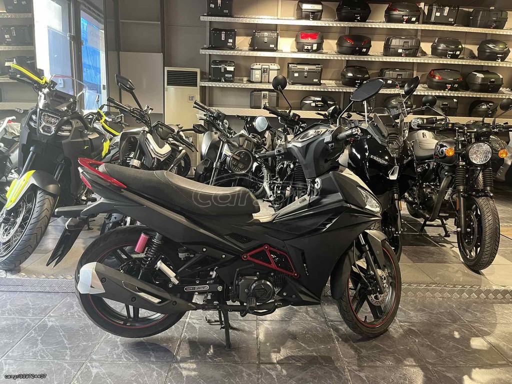 Car.gr - Sym VF 125 '22