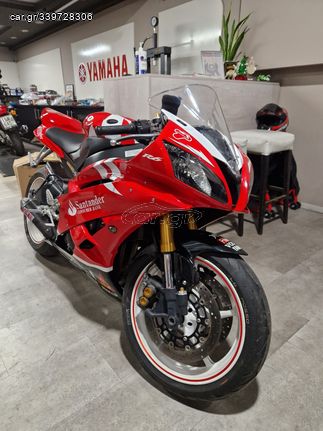 Car.gr - Yamaha YZF-R6 '08